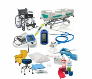 MedQ Hospital Supplies – Your number one Hospital Supplier