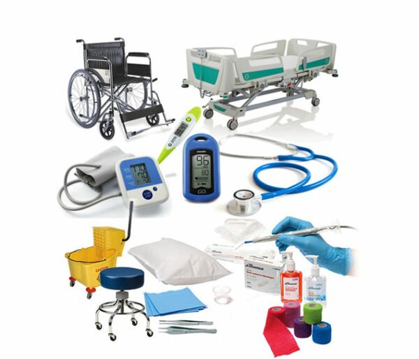 MedQ Hospital Supplies – Your number one Hospital Supplier