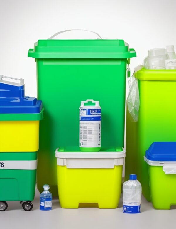biohazard disposal container – MedQ Hospital Supplies