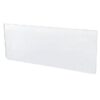 Senator Drawer Dividers – Plastic – Clear – 13.3 x 5 cm – Clear – Pack ...