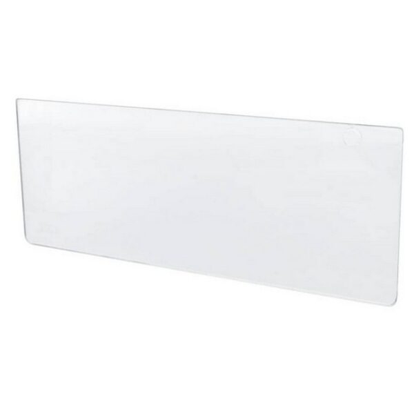 Senator Drawer Dividers – Plastic – Clear – 13.3 x 5 cm – Clear – Pack ...