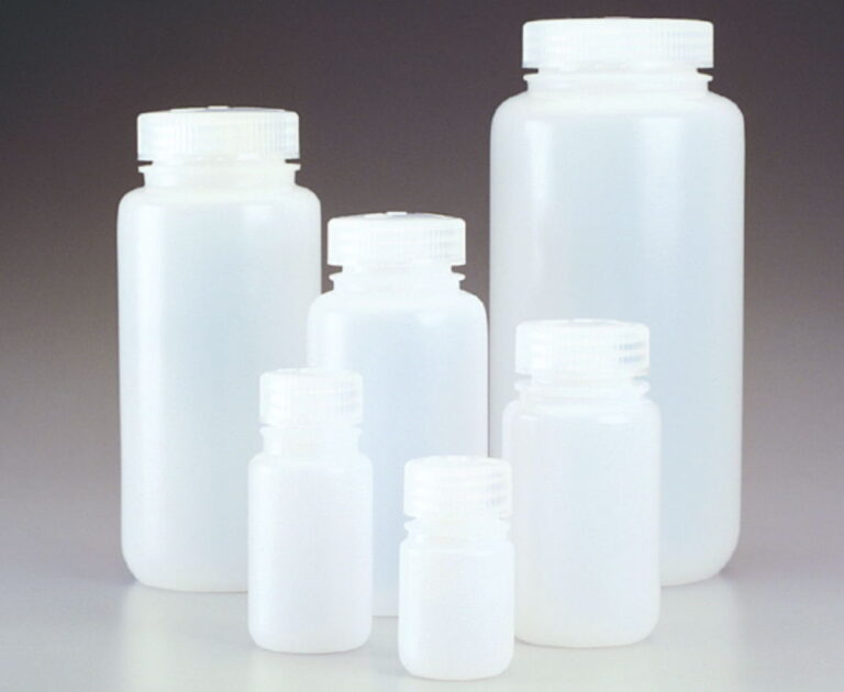 Thermo Nalgene LDPE Wide-Mouth Bottle, 30 mL – MedQ Hospital Supplies