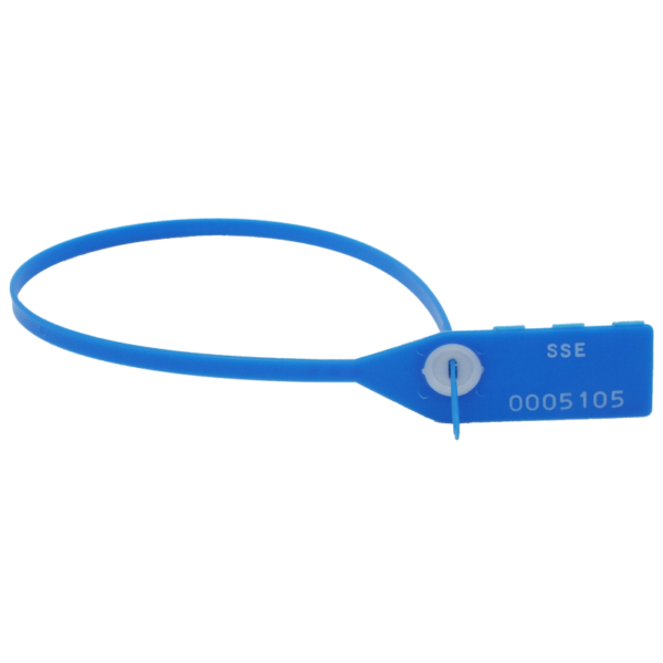 Fire Hose Reel Safety Seal – Blue – MedQ Hospital Supplies