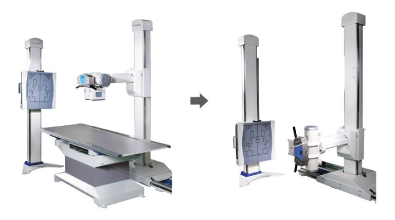 High Frequency X-ray Radiography system – MedQ Hospital Supplies